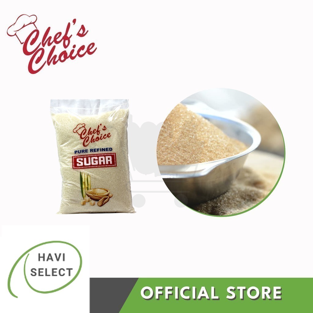 Chef's Choice Premium Washed Sugar 250g | Shopee Philippines
