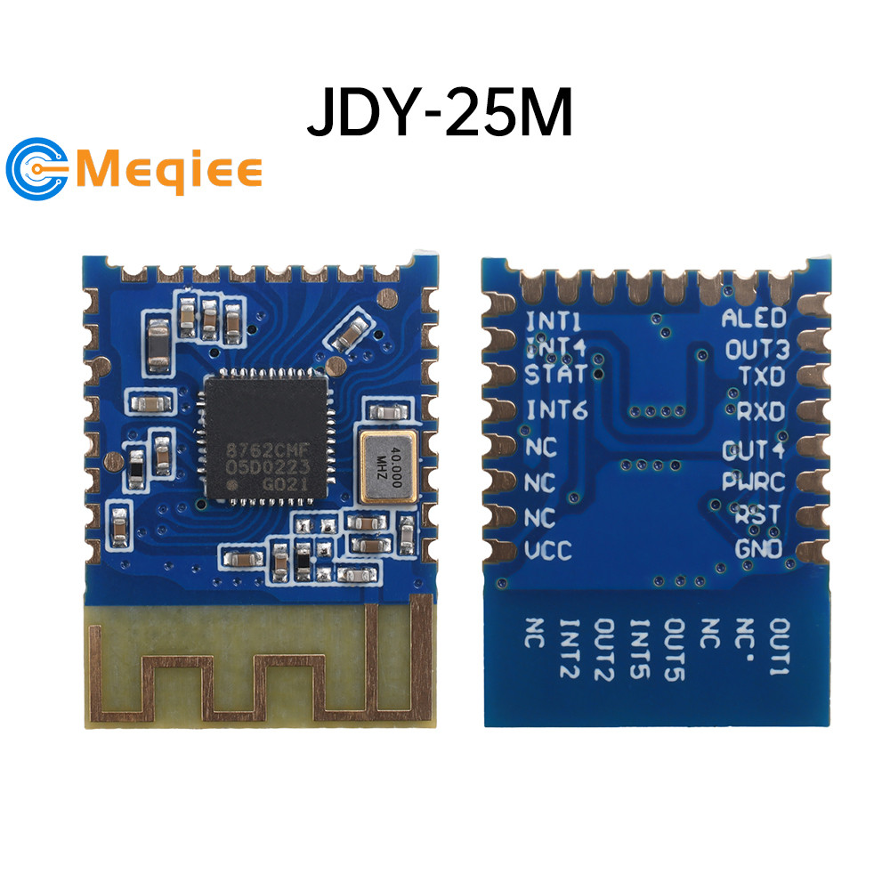 JDY-25M BT 5.0 Wireless Communication BT Module BLE Master-Slave ...