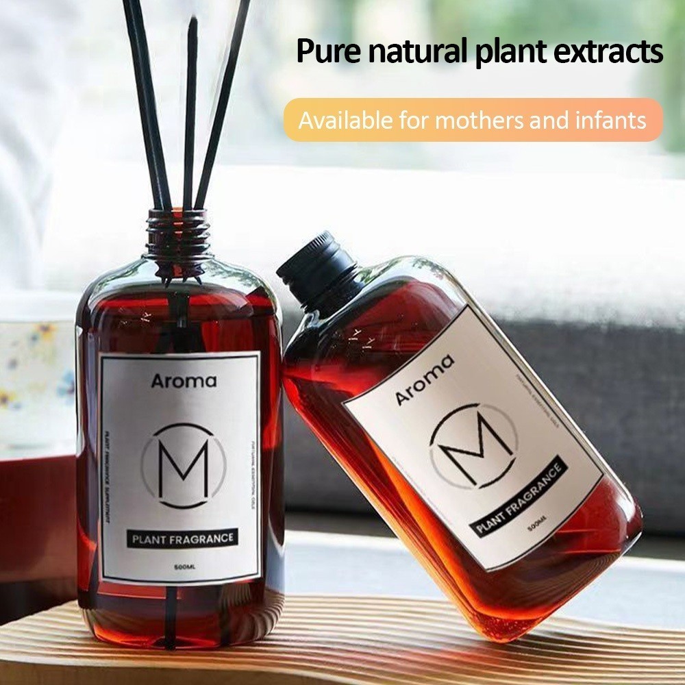 Air Fragrance Perfume Home Fragrance Air Freshener Diffuser Aromatherapy Oil for Room 500ml/50ml ...