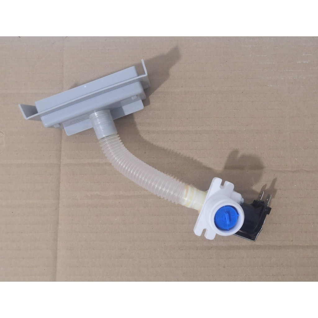 Midea fully automatic washing machine MB65-GF03W water inlet valve ...