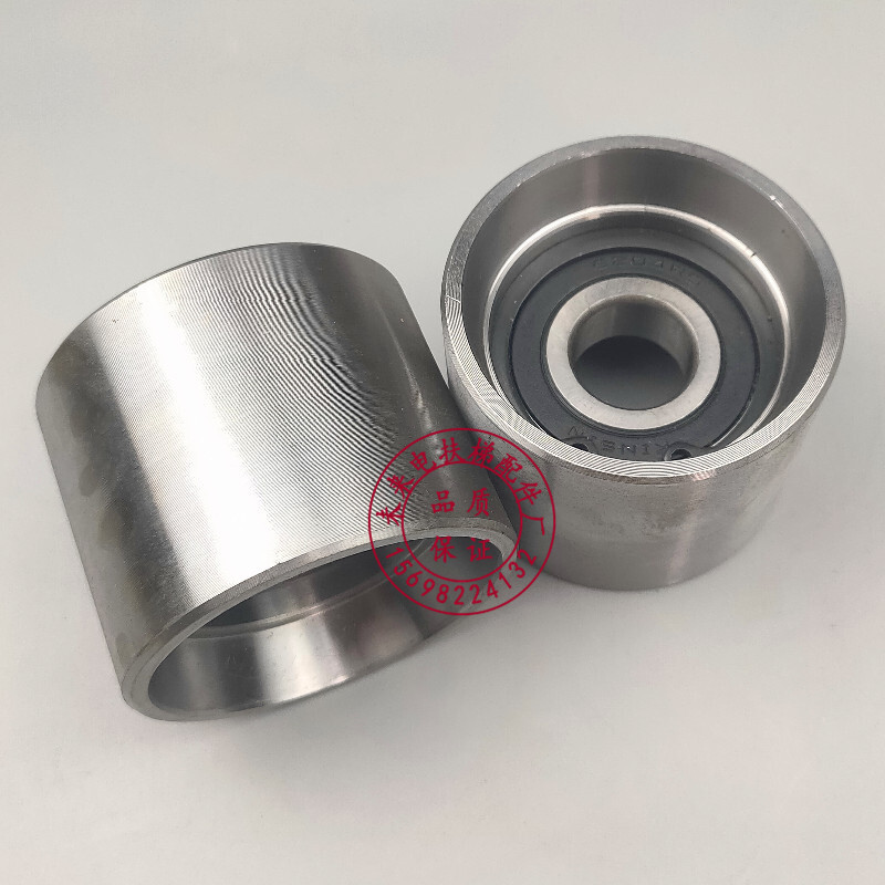 Escalator pressure roller handrail guide steel wheel guide wheel 62/70 ...
