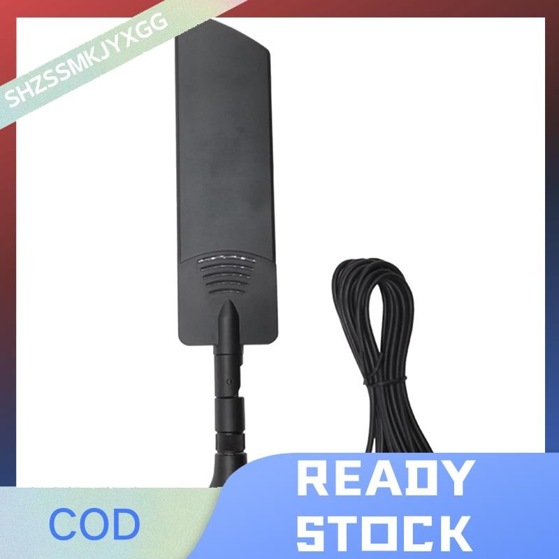 1 Piece 600-6000Mhz Wireless Router 2G 3G GSM GPRS 4G 5G High Gain 40 ...