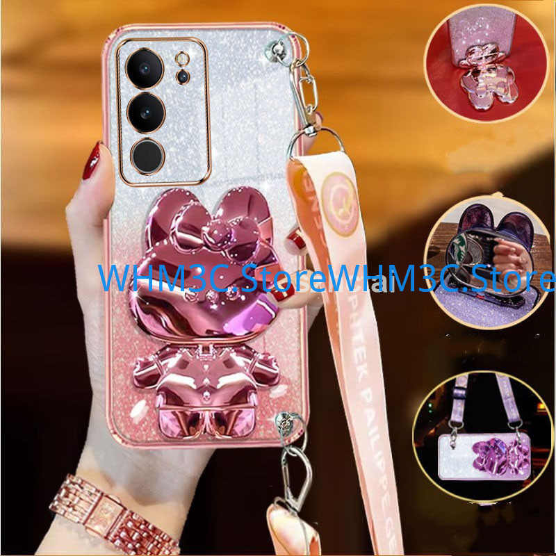 Casing Realme 14 14X 14 Pro Plus 14 pro+ C75 C75X 5G 4G Case Wrist ...