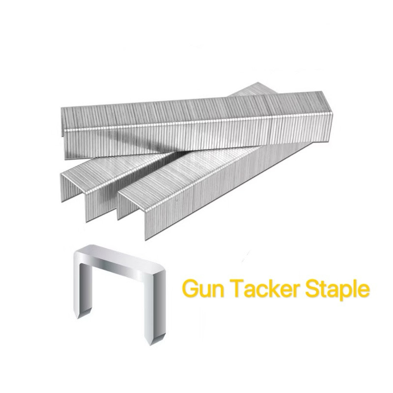 Gun Tacker Staple Wire Refill (8mm - 10mm) | Shopee Philippines