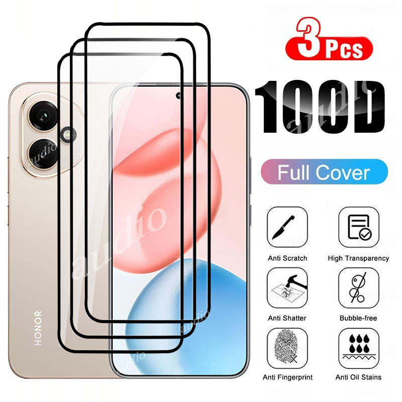Honor 400 5G 3Pcs Tempered Glass For HONOR 400 Honor400 5G 2025 Phone ...