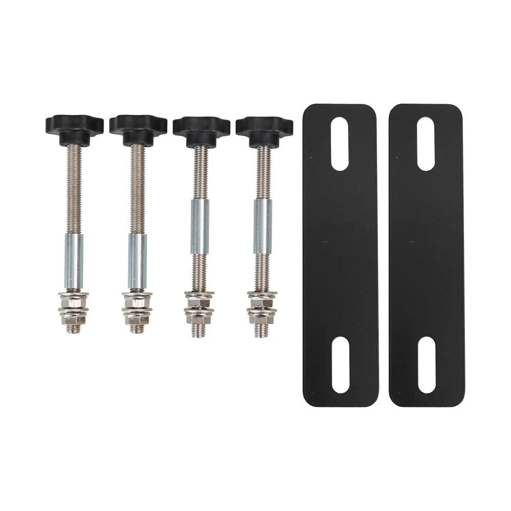Roof Rack or Truck Bed Frame Mounting Pins Kits for Traction Boards ...