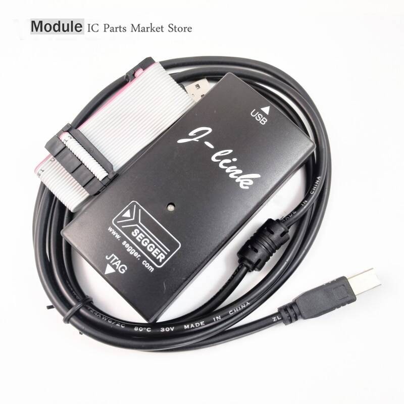 New Arivl Jlink V10 V11 Stm32 Emulator Debugger Jtag / Swd Programmer Support A9 A8 V10 Download ...