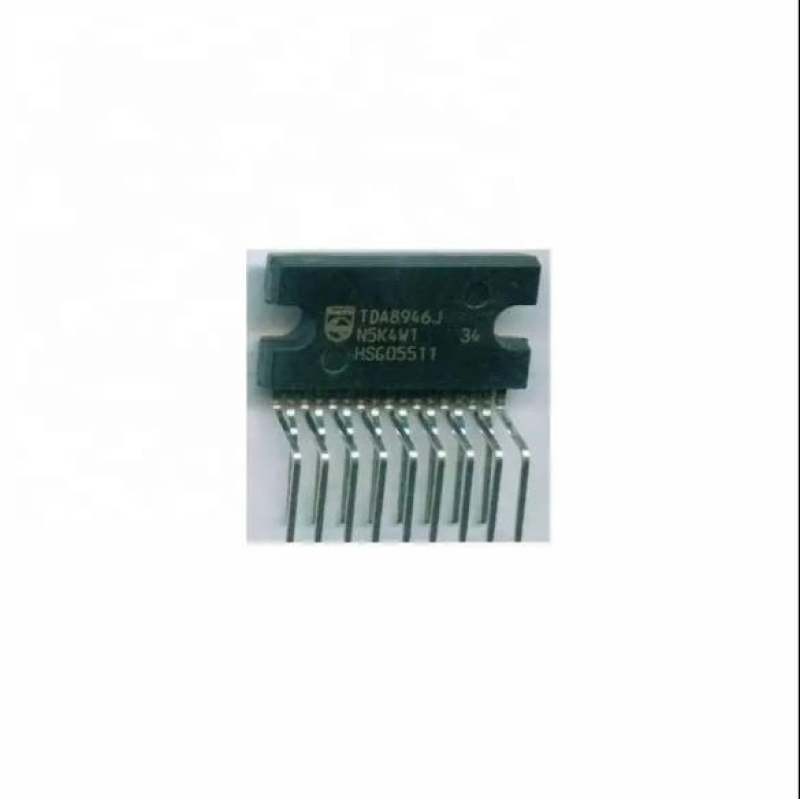 TDA8946J audio power amplifier power amplifier IC Sound IC chip ...