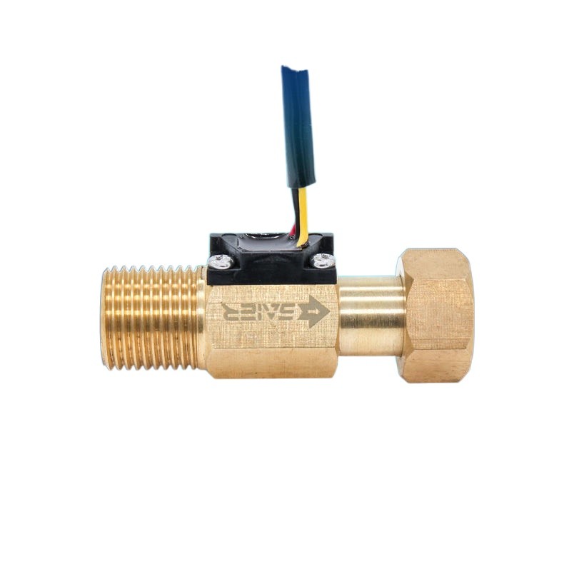 COD☆4 points live buckle water flow sensor water pump internal and ...