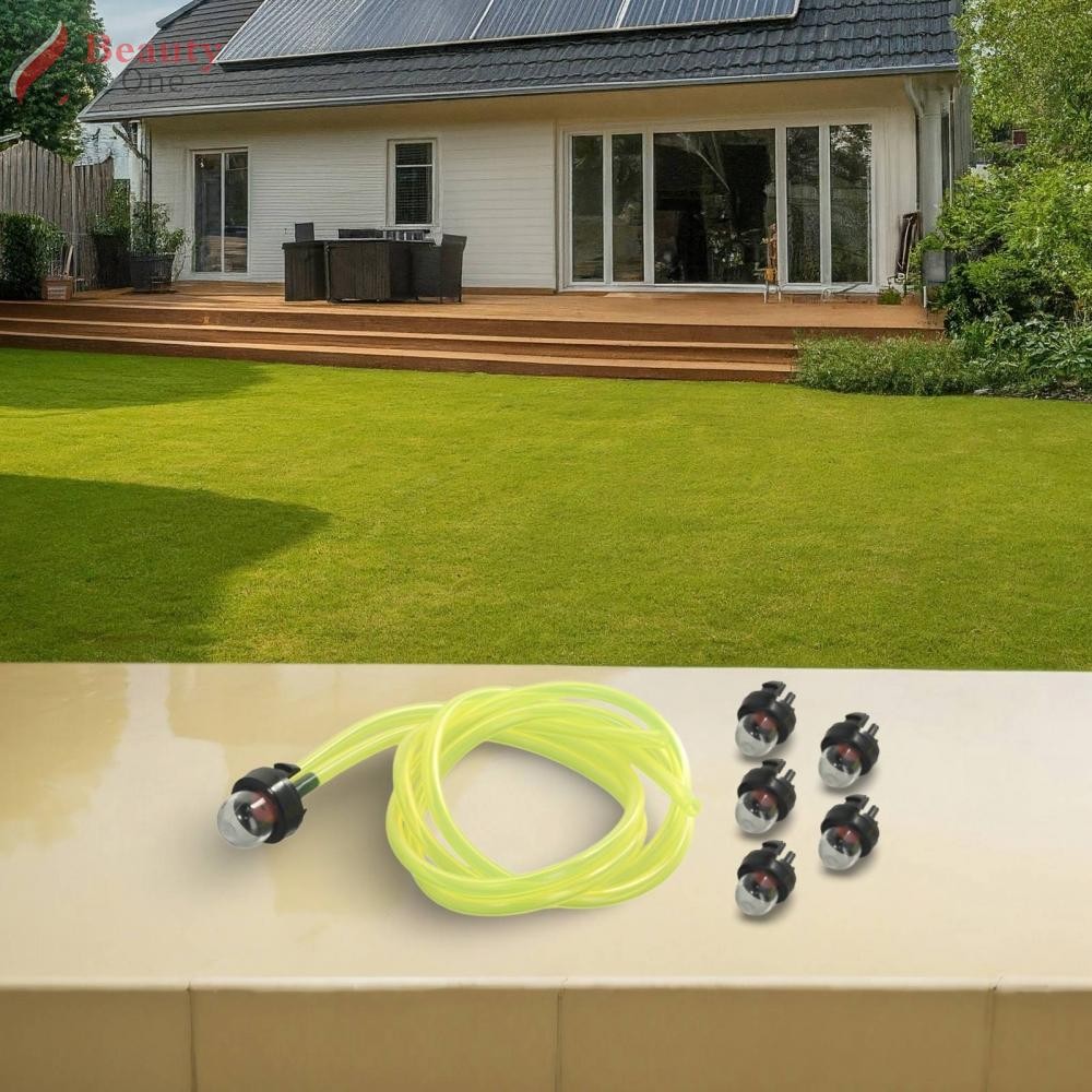 Primer Bulb Pump Fuel Line Set For RYOBI 683974 STIHL ECHO Poulan ...