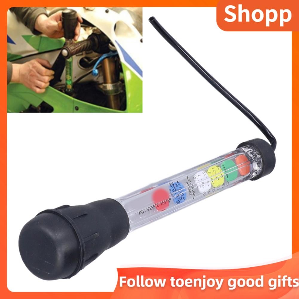 Shopp Battery Hydrometer Large Gravity Float Easy Read Density Meter ...