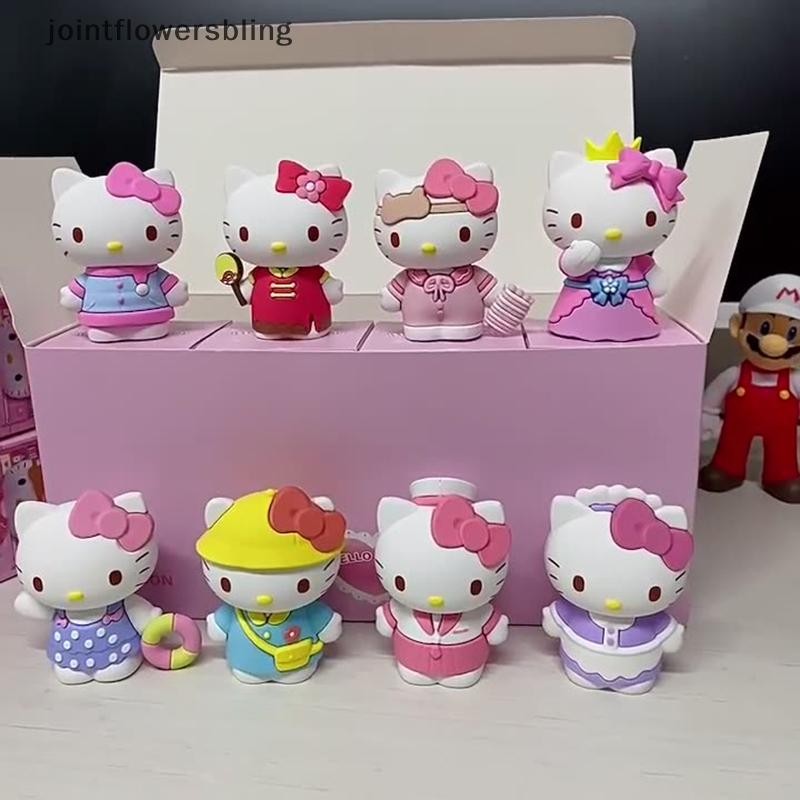 JOPH 1 Set Cartoon Anime Kuromi Cinnamoroll Melody Hello Kitty Kawaii ...
