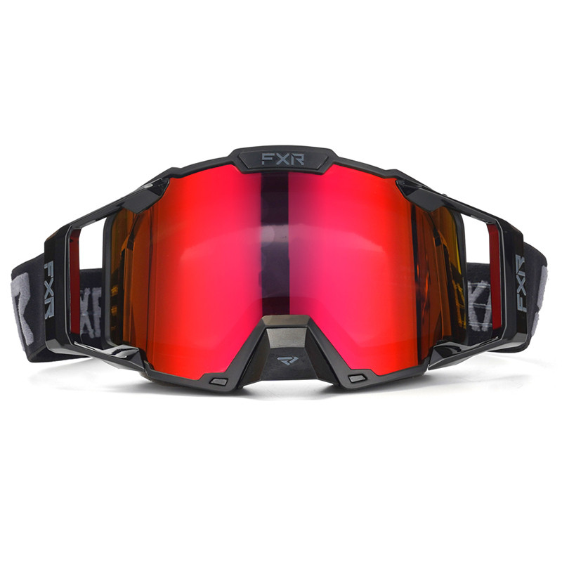 FXR COMBAT Motocross Goggles Anti-fog UV400 Men Women Motorcycle ...