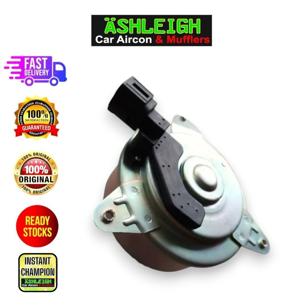 Mitsubishi Lancer EX Gta Fan Motor Condenser Radiator Car aircon parts ...