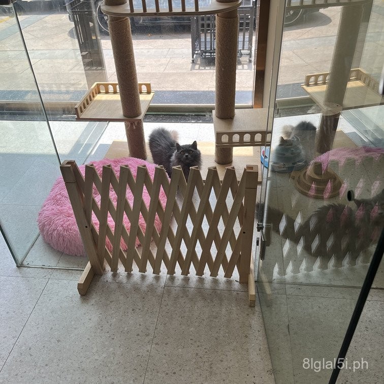 Wholesale Pet Fence Dog Cage Partition Block Dog Fence Balcony ...