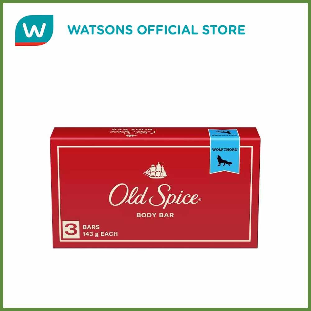 OLD@Z*SPICE^Db;Wolfthorn[x,Body!A,Bar!v,Soap!C,143g!U-(3d-bars ...