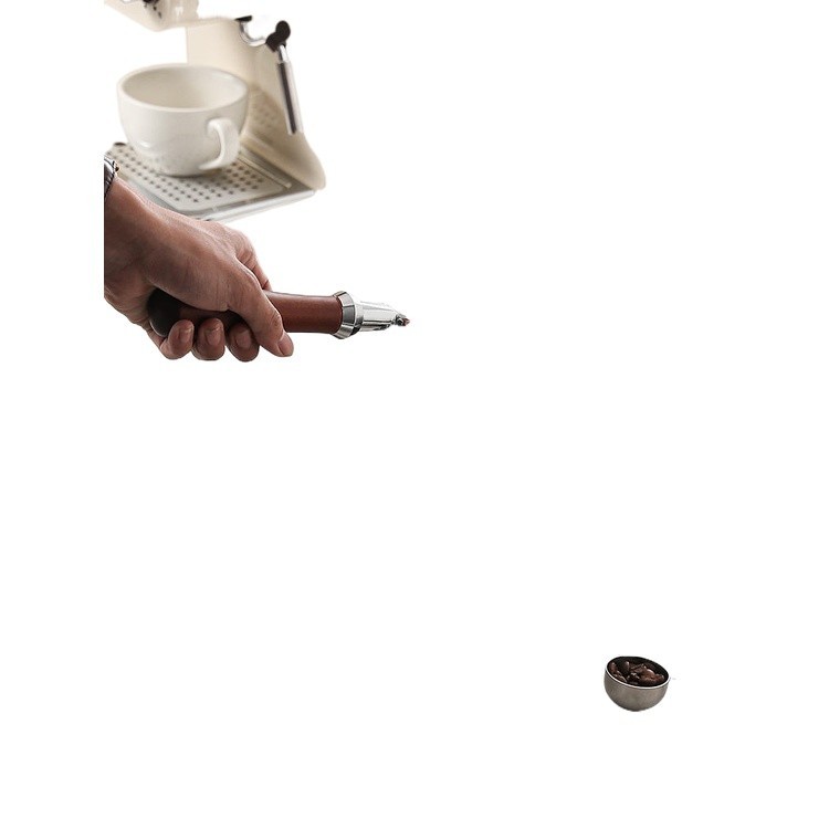 ネCoffee grounds barrel Italian semi-automatic coffee machine knocking ...