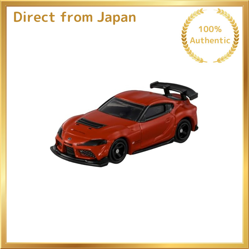 Takara Tomy Tomica No. 22 GR Supra GT4 EVO (Blister Package) Mini Car Toy for Ages 3 and Up ...