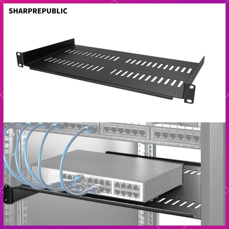 [Sharprepublic] 1U Server Network Rack 1U Rack for Network Cabinet 19 ...