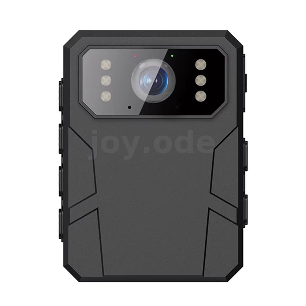 4K HD Mini Camera Police Recorder With Hd Ips Screen Hd Police Body ...