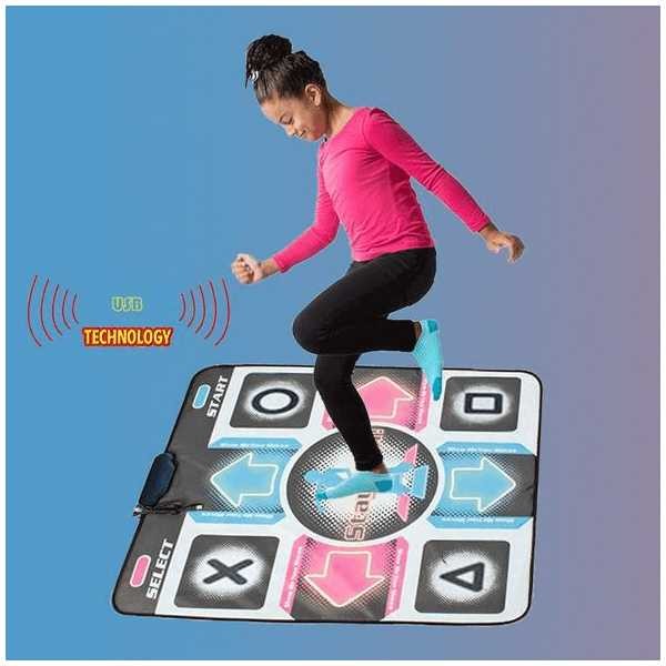 Nendo Carpet Mat DDR Dance Dance Revolution Anti Slip USB Pad - N5160 ...