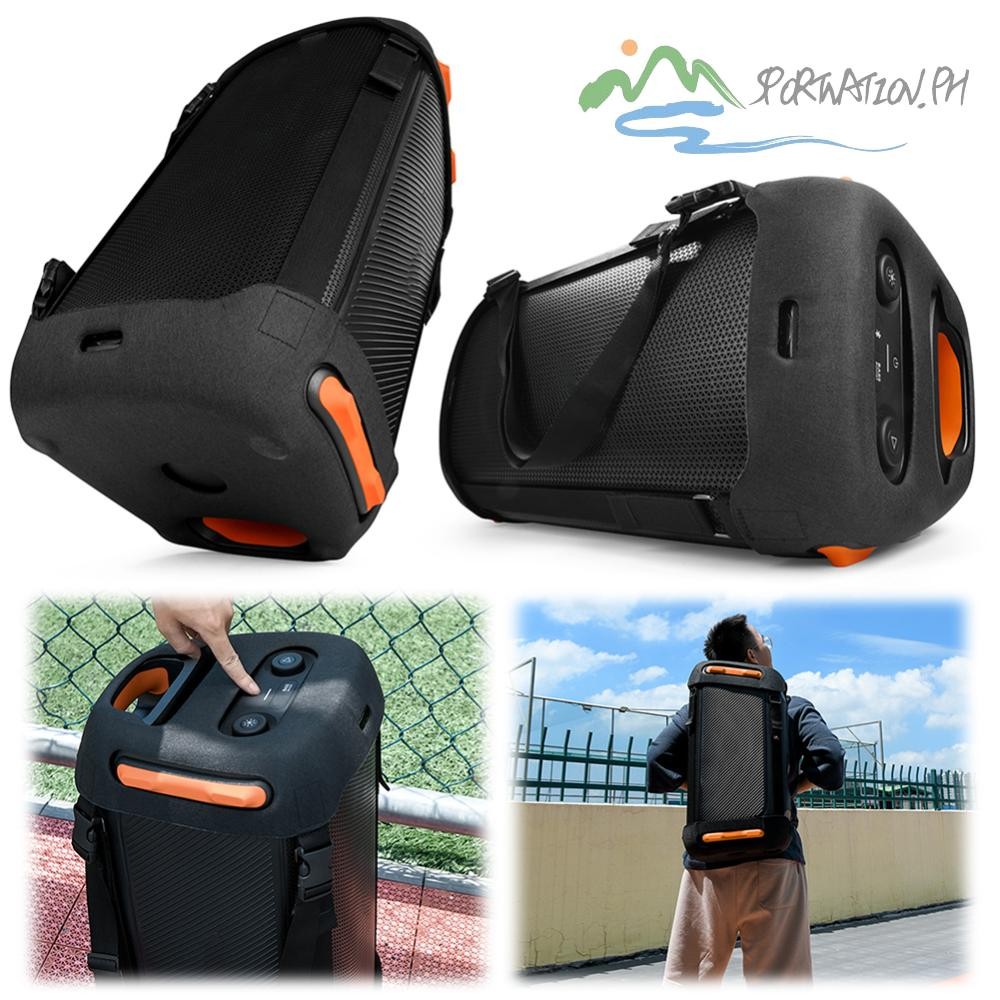 Travel Carrying Case For JBL Partybox 110 Speaker EVA Protective Cover ...