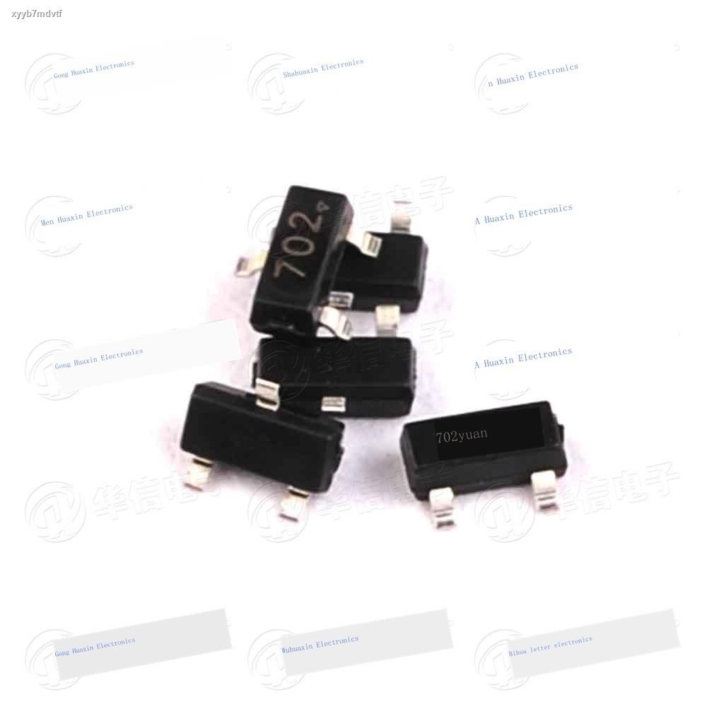 2N7002 MOS tube/N-channel field effect transistor SOT-23 (20 pieces) | Shopee Philippines