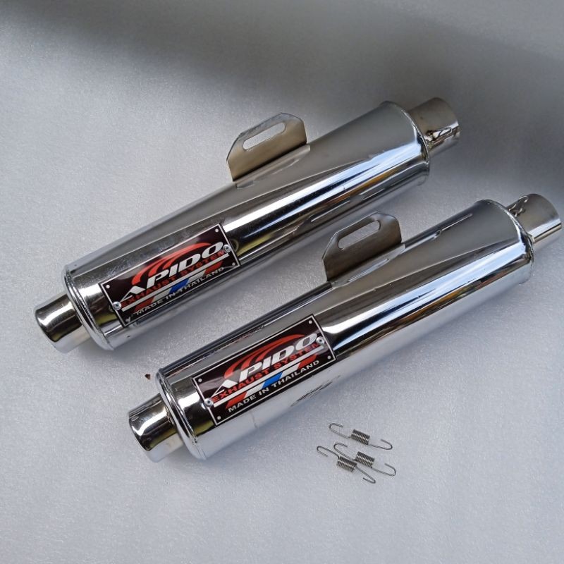 (highmount) Standard Canister For Raider 150 carb Wave 125 Tmx 155 ...