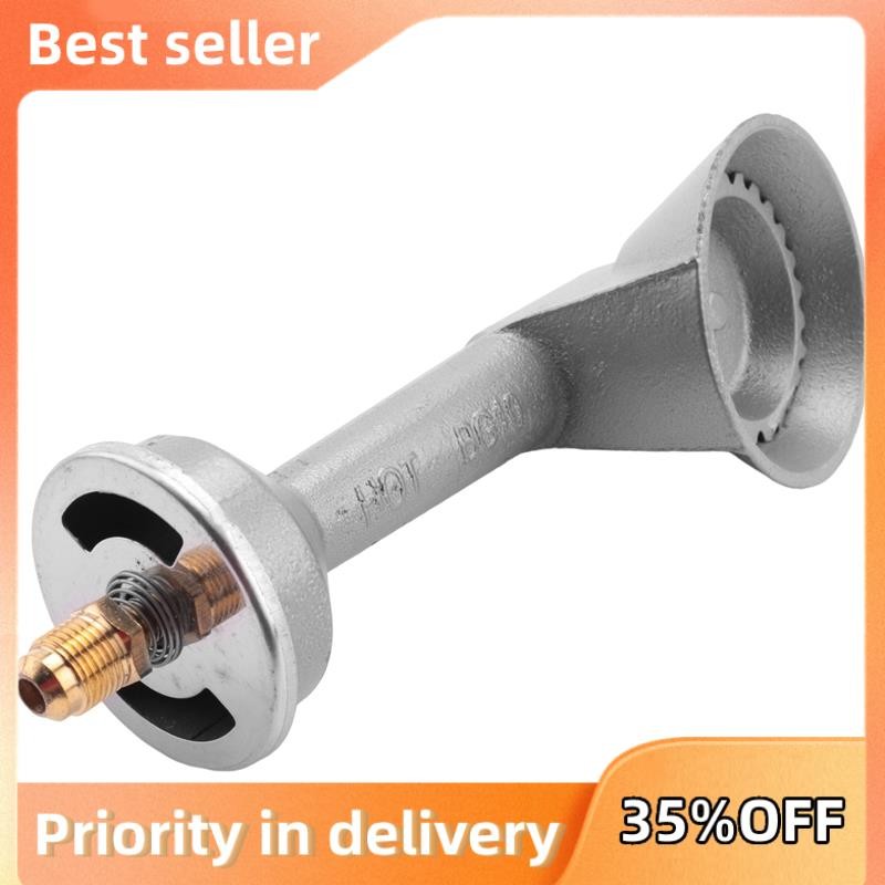 High Pressure Propane Cast-Iron Round Burner Head, Propane Burner Head ...