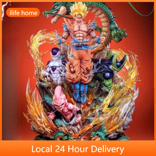 Shipping from Manila 6 Th Anniversary DRAGON BALL Son Goku Frieza ...