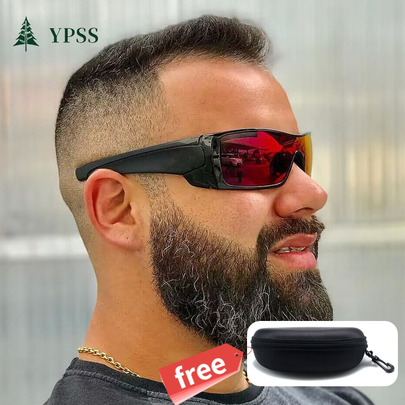YPSS OG Locs Polarized Motorcycle Sunglasses Smart Light-Adaptive Tech ...