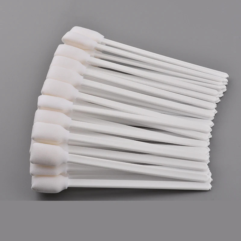 50pcs13cm/18cm/23cm For Epson TX800 XP600 DX4 DX5 DX7 print head clean ...