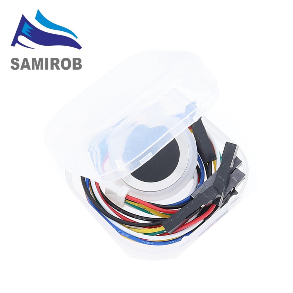 SFM-V1.7 Semiconductor Integrated Touch Capacitive Acquisition And ...