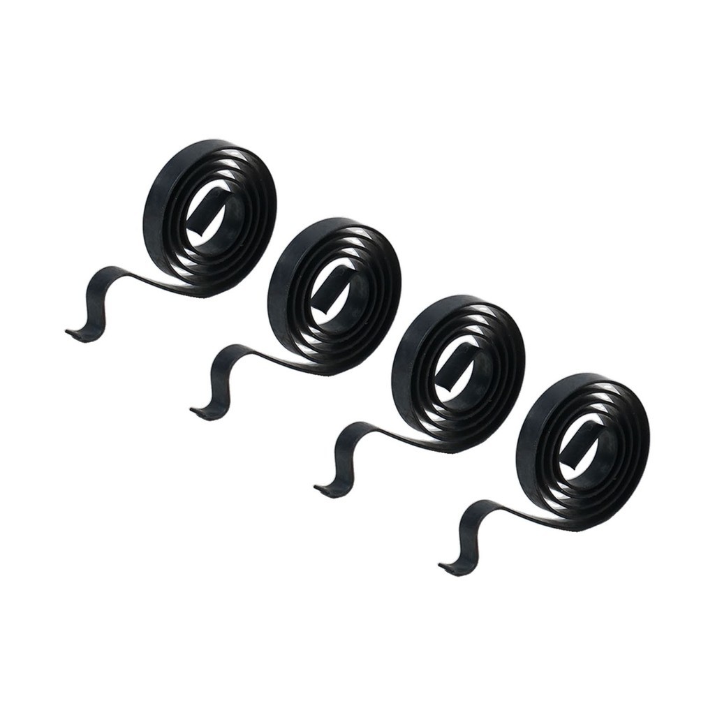 【smelling】 4PCS Angle Grinder Springs Carbon Brush Holder Spring For ...