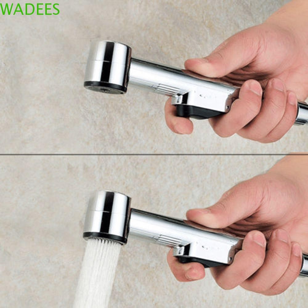 WADEES ABS Sprayer Multi-functional Douche Shattaf Bidet Parts Toilet ...
