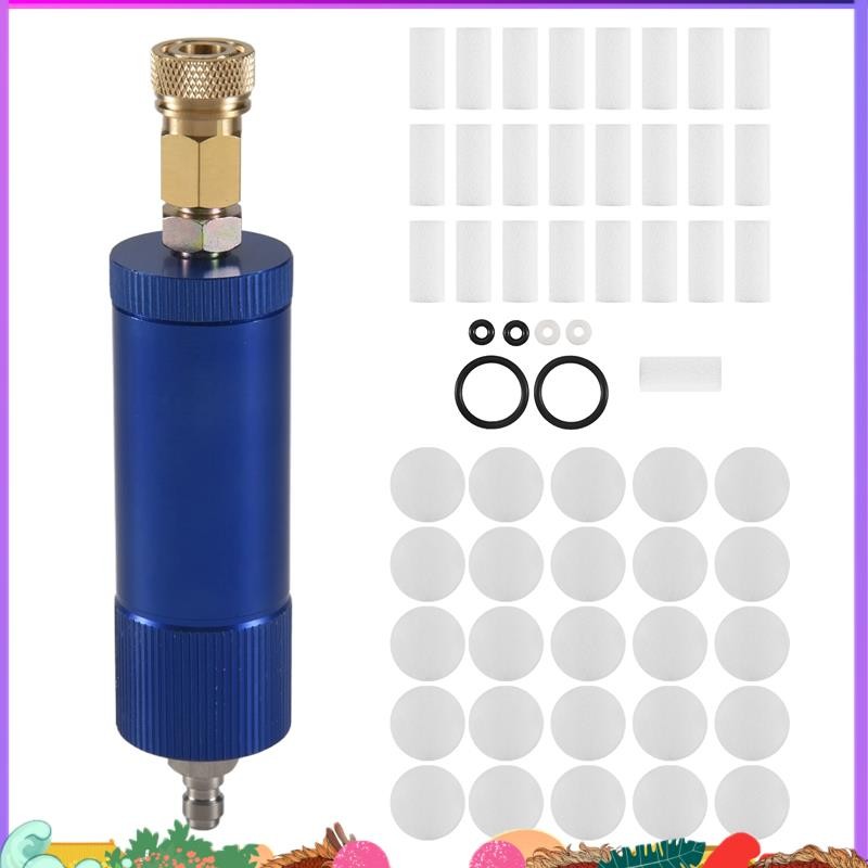 High Pressure PCP Hand Pump Air Filter Oil-Water Separator for High ...