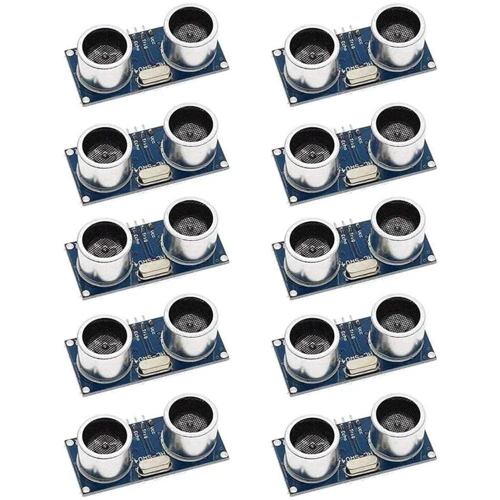 1-10pcs HC-SR04 Ultrasonic Sensor Distance Module for Arduino MEGA2560 Nano Robot XBee ZigBee by ...
