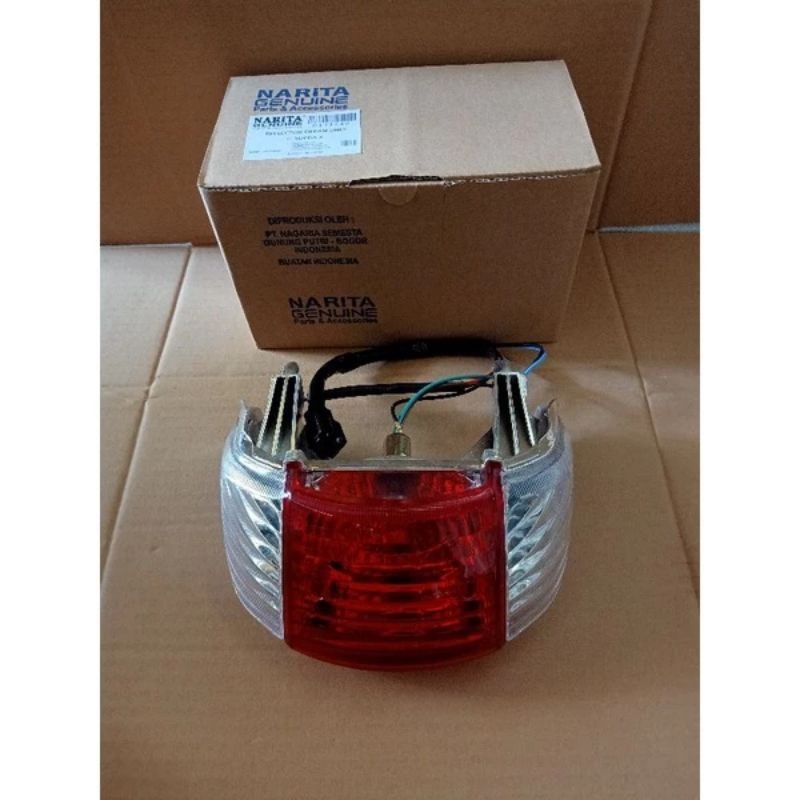 OLD SUPRA X OLD SUPRA FIT STOP/LIGHTS | Shopee Philippines