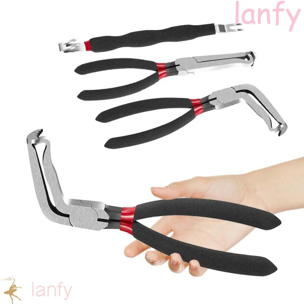 LANFY 3Pcs/set Electrical Disconnect Pliers, Wire Harness Separator ...