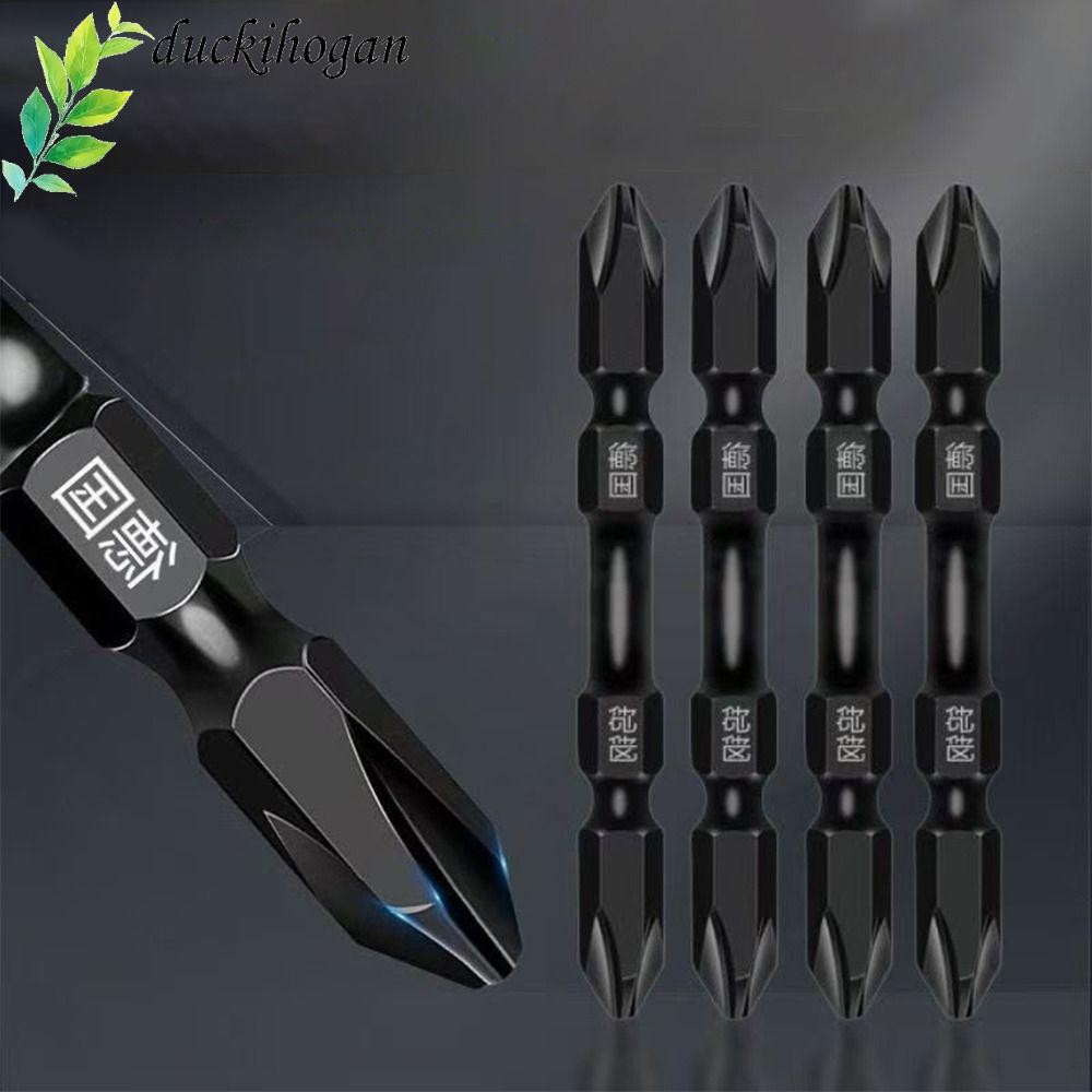 DUCKIHOGAN PH2 Screwdriver Bit, Magnetic Anti-Slip Screwdriver Heads ...