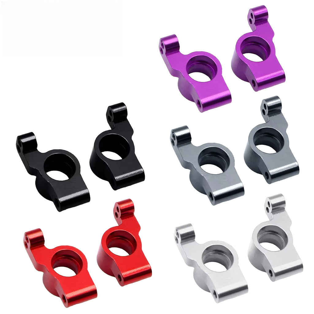 Aluminum Rear Hubs Suspension Arms For 1/24 Losi Micro B Micro-T ...