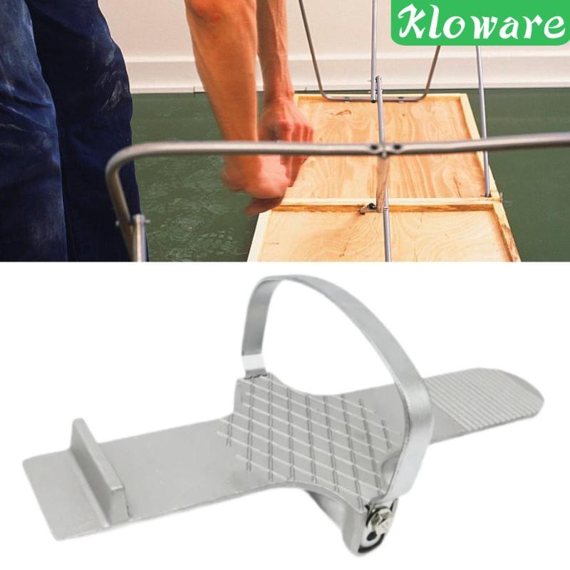 [Kloware] Foot Panel Lifter Plywood Lifting Tool Anti Unhooking Alloy ...