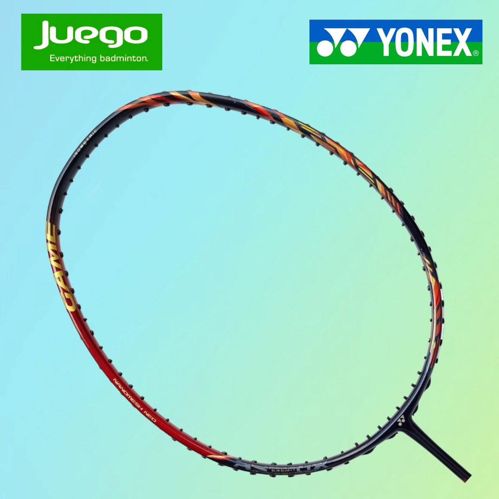 Yonex ASTROX 99 GAME Badminton Racquets Cherry Sunburst | Shopee ...