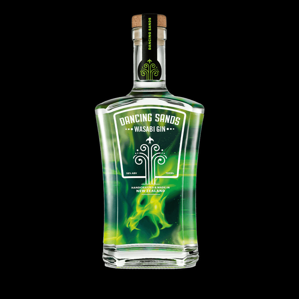 Dancing Sands Wasabi Strength Gin 700ml | Shopee Philippines