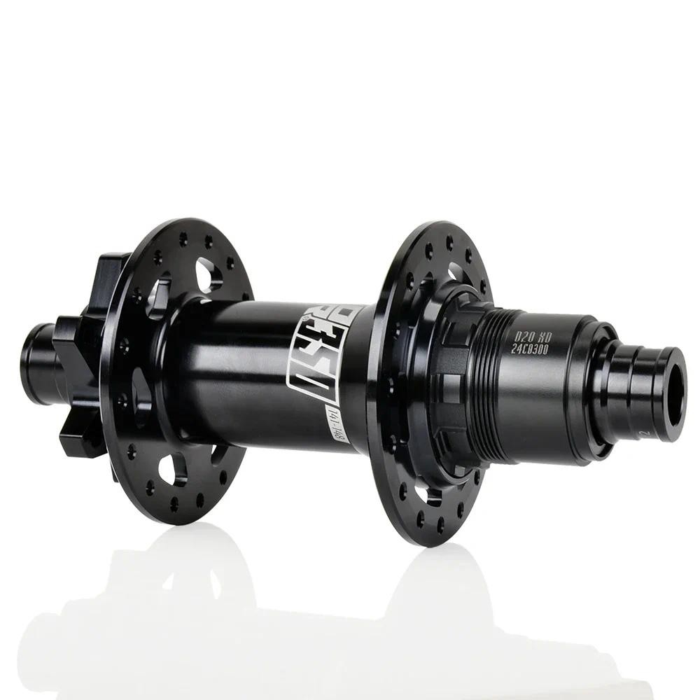 NEW Koozer 350 Hub Ratchet 40T 60T Boost 28H 32H HG XD Microspline MTB ...