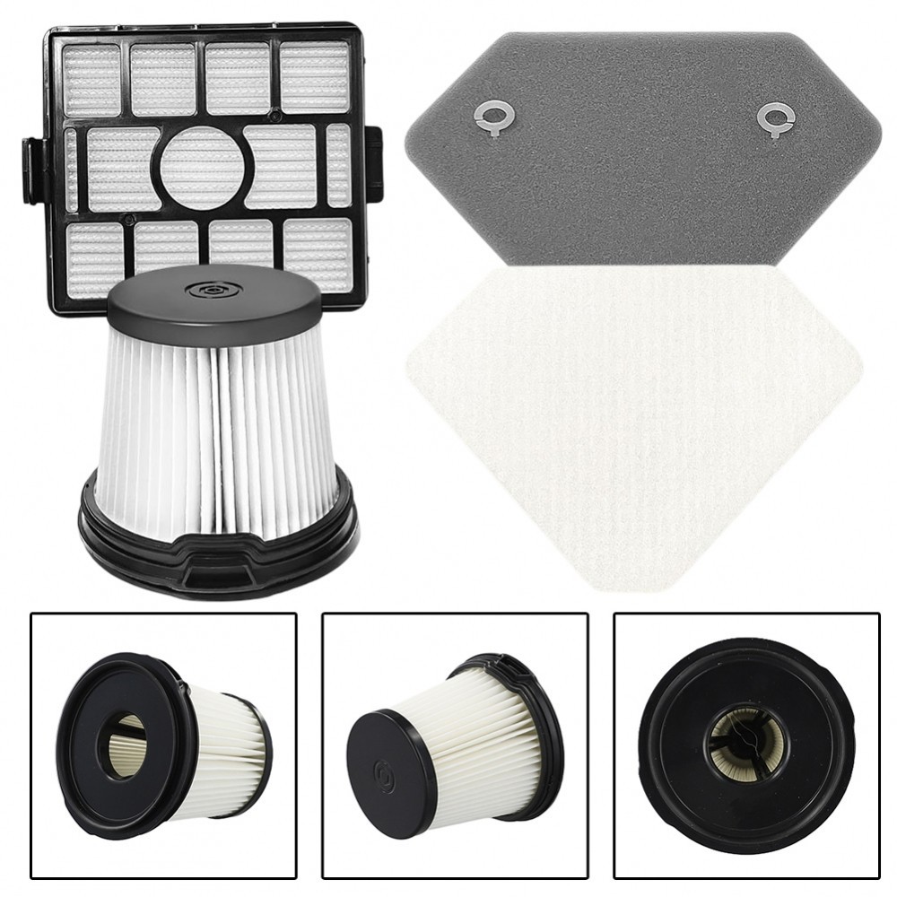 Cleansing Filter Kit for For Shark Lightweight Cleaners Includes ...