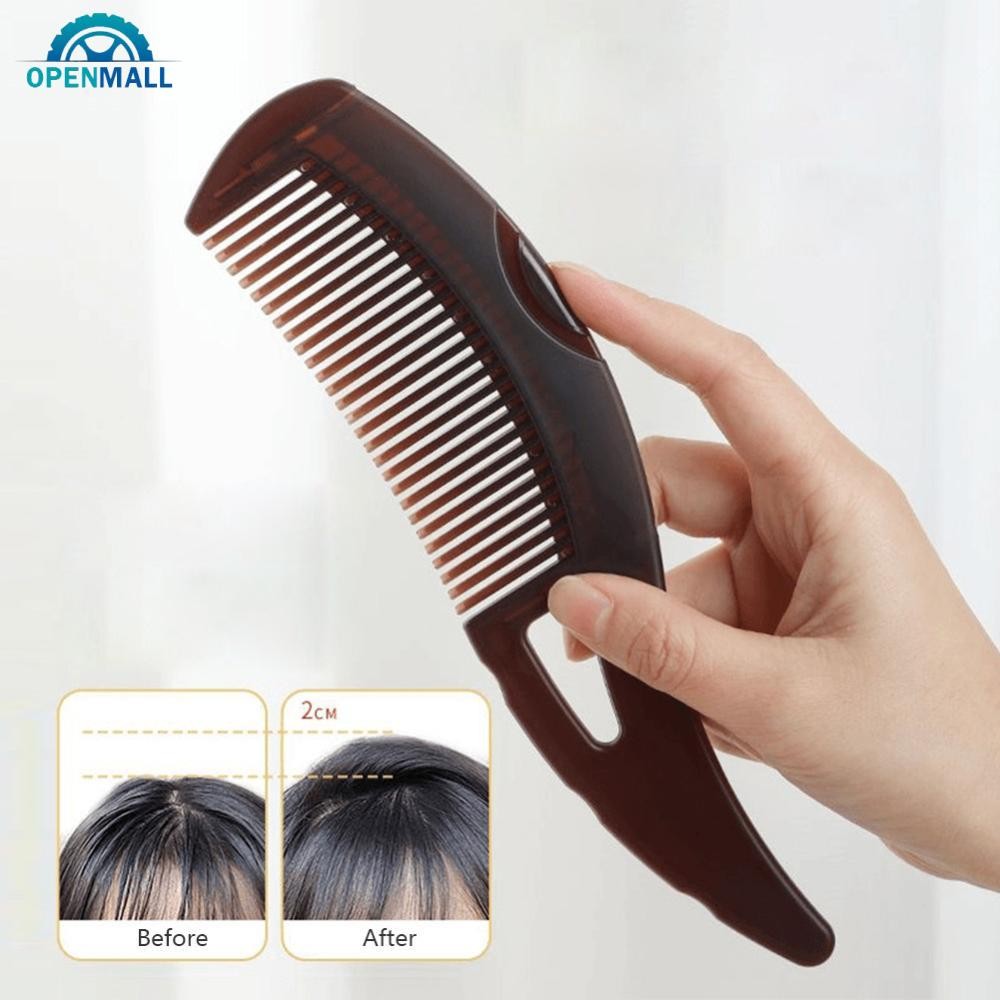 OPENMALL Dandruff Removal Scalp Hair Combs Hair Dressing Comb Self ...