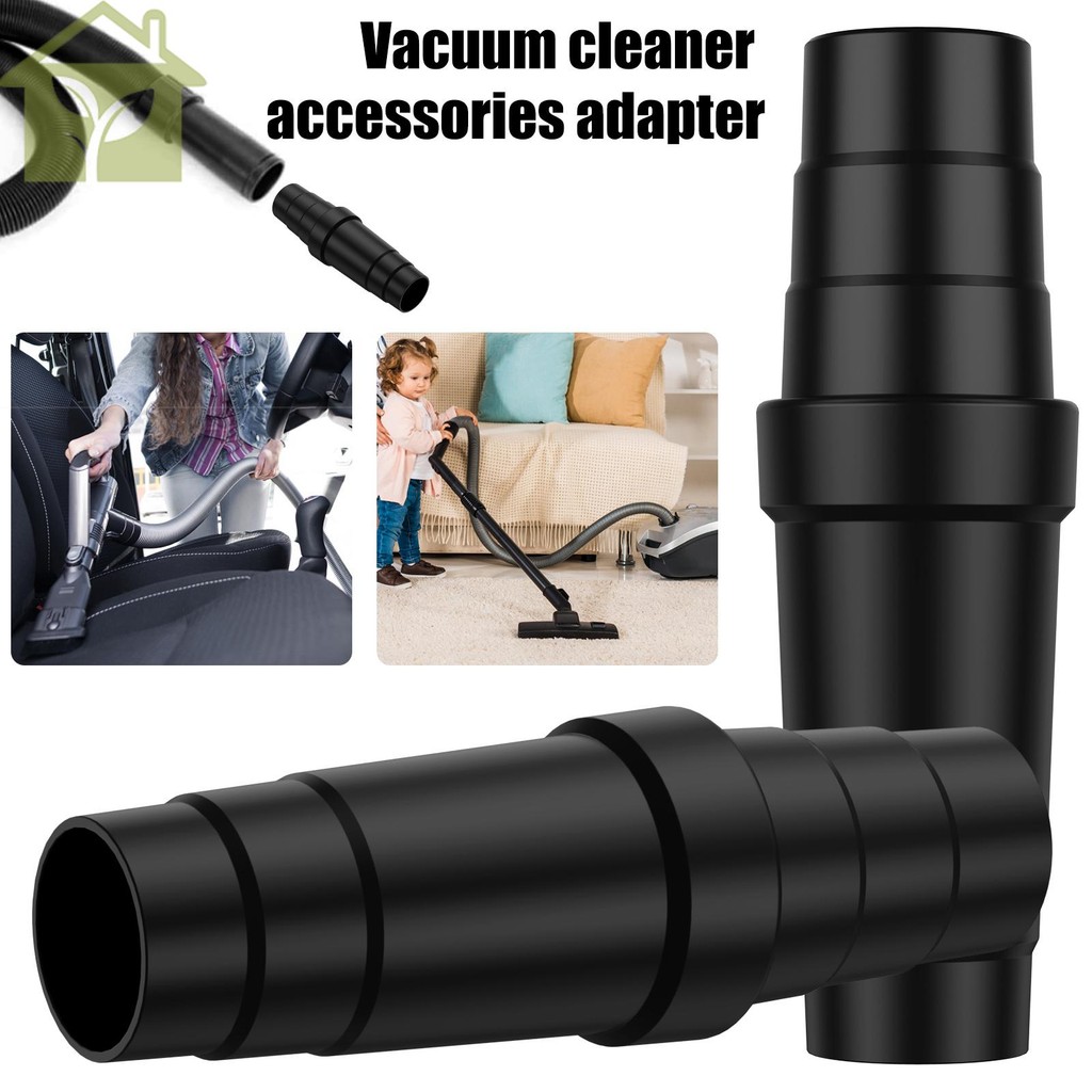 2Pcs Vacuum Cleaner Adapter Universal Vacuum Hose Adapter Professional ...