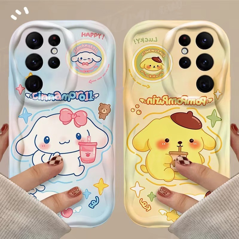 For Vivo Y17s Y02a Y03 Y11/Y12/Y12i/Y15/Y17 Y36 Y19 V23e V25 V25e Cute ...