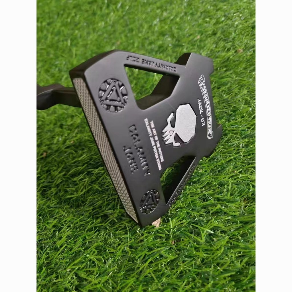 Korea Korea JANE Golf Club JACK Skull Black Spider Series 113cm Big ...